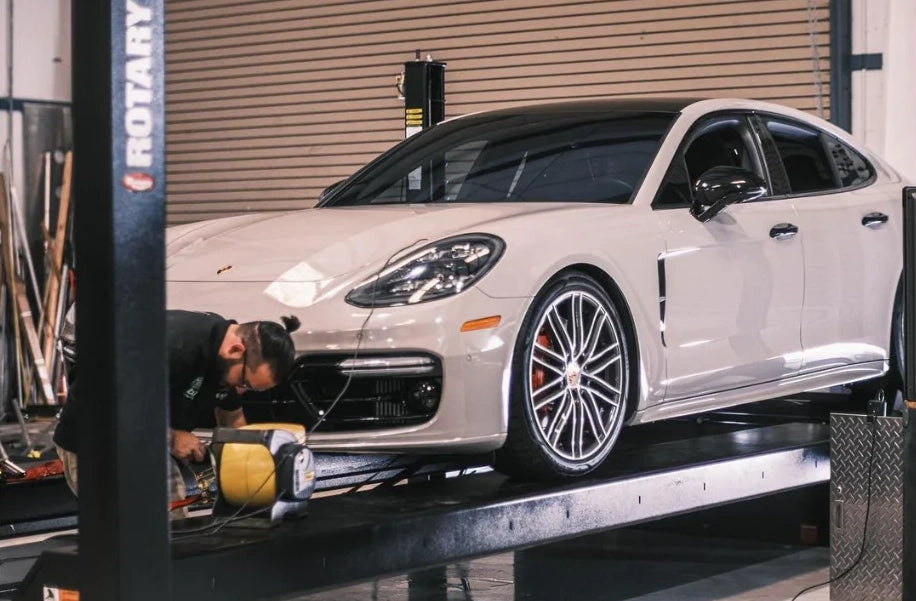 Porsche Panamera – M-Engineering