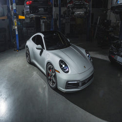 Porsche – M-Engineering
