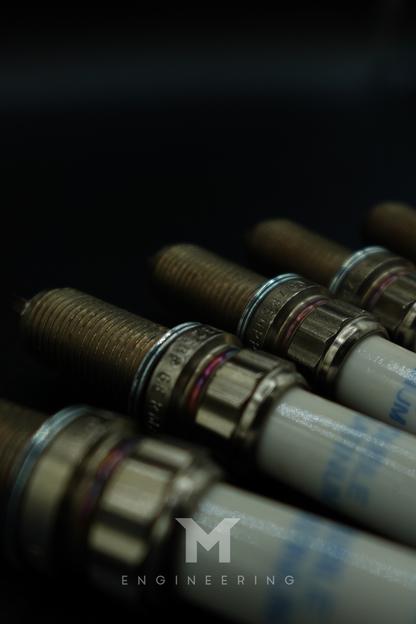 992 Carrera Base / T / S / GTS Pre-Gapped Spark Plugs .022" – M-Engineering