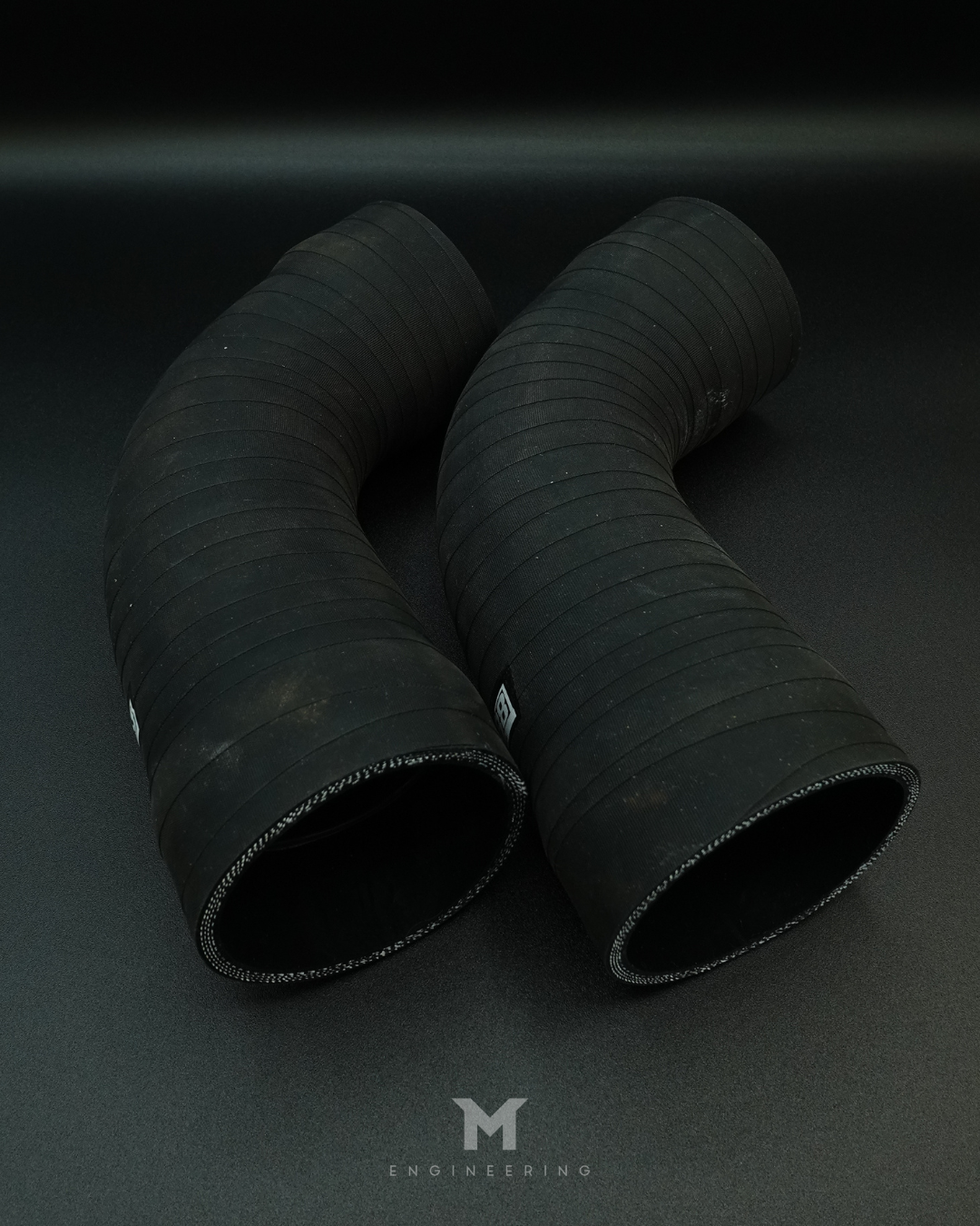 Do88 Porsche 911 Turbo / Carrera (992) Intercooler Pipe Kit – M-Engineering