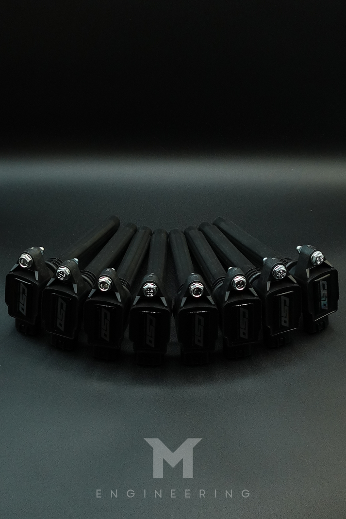 Cannonball Special Operations High-Energy Ignition Coils for McLaren ...