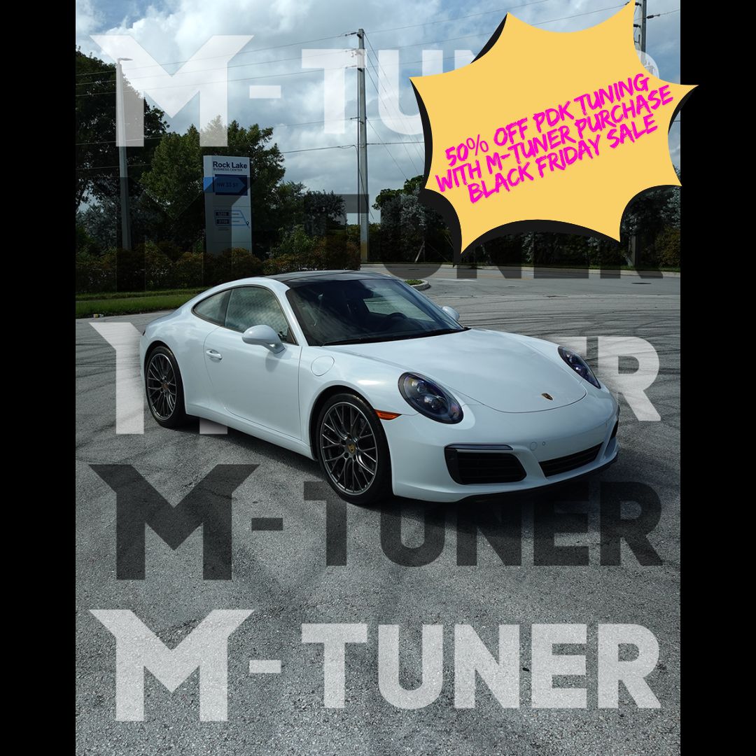 M-Engineering | McLaren | Porsche | Mercedes | Ferrari