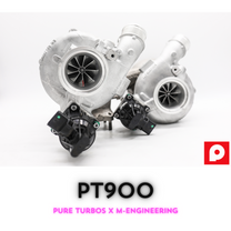 Pure Turbos 900 Upgrade for Porsche 992 Carrera Base / S / GTS – M ...